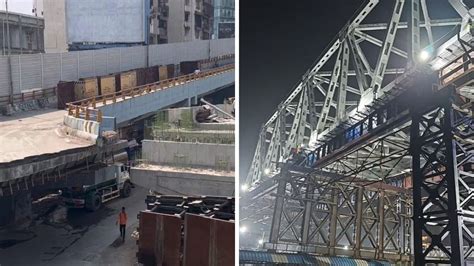 Gokhale Bridge Barfiwala Flyover Height Mismatch Bmc Has Only Itself