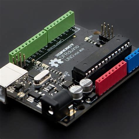 Dfrduino Uno R3 Arduino Compatible Kd Robot Kit