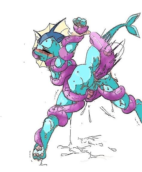 Post 809336 Ditto Porkyman Vaporeon