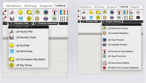 Shadow Analyses Rhino 6 For Mac Grasshopper Ladybug Tools 1 1 0 Shadow Range Ladybug