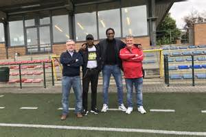 Andenne Cest Parti Pour Le Sow Lavenir