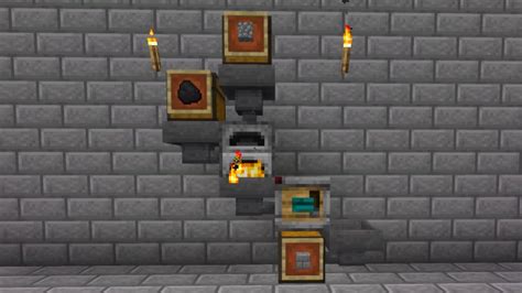 Crafting With The Crafter Minecraft