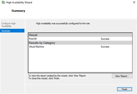 How To Create Windows Server 2016 Hyper V Cluster It Blog
