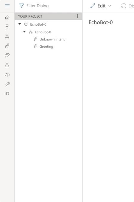 Bot Project Users Should Not Have The Option To Add Current Bot As A Skill · Issue 5234