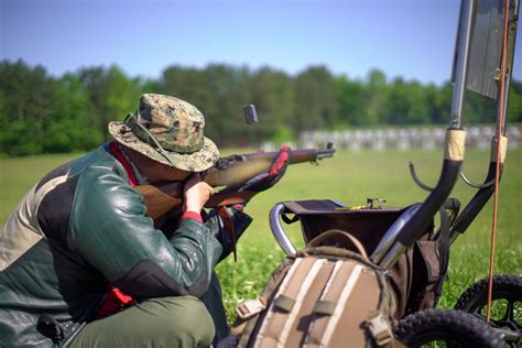 Schachle Adds Two Event Records During 2023 Eastern Cmp Games Civilian Marksmanship Program