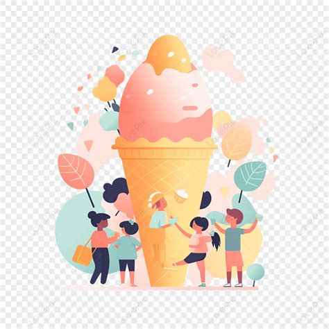 어린이날 일러스트 캐릭터 여섯 하나 어린 소녀 몸짓 Png 일러스트 무료 다운로드 Lovepik