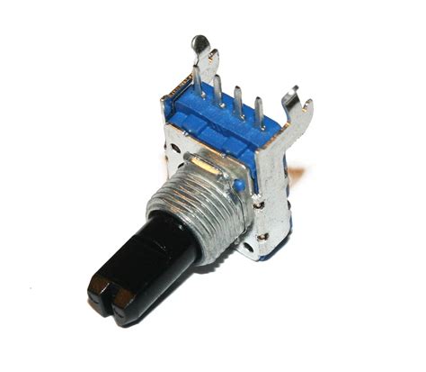Potentiometer 10kb Rotary Syntaur