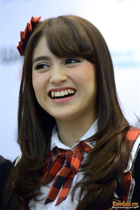 Nabilah Jkt48 Di Sekolah