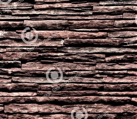 Antique Copper Slate Buch Stone Wall Cladding Tiles Thickness 10 15