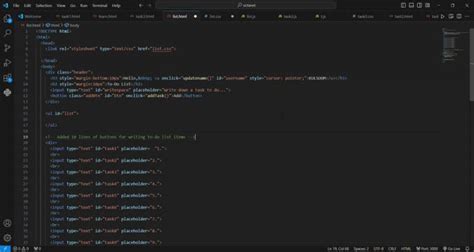 Video Kulsoom Nisha On Linkedin Todolist Webdevelopmentinternship
