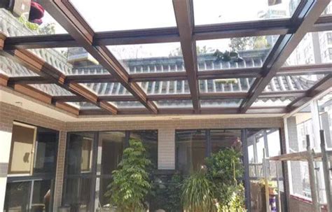 HR M8 B系列 民用建筑类天窗 北京木星禾润屋顶采光窗技术有限公司