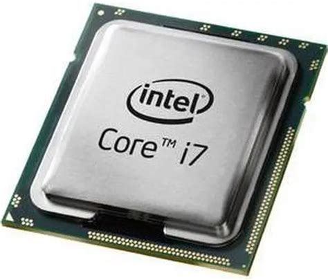 Intel Core I7 2nd Gen Core I7 2600 Sandy Bridge Quad Core 3 4ghz 3 8ghz Turbo Boost Lga 1155