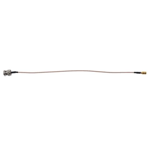 Rf Coax Coax Cable Assembly Bnc Male Naar Smb Vrou Vicedeal