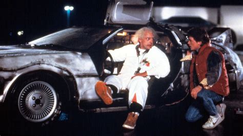 The Most Memorable Movie Vehicles Of All Time