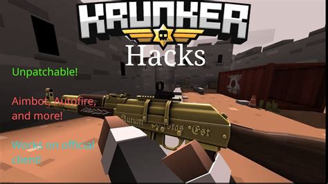 Cheats For Krunker At Roger Monday Blog
