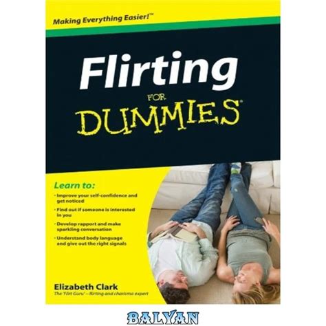 خرید و قیمت دانلود کتاب Flirting For Dummies ترب