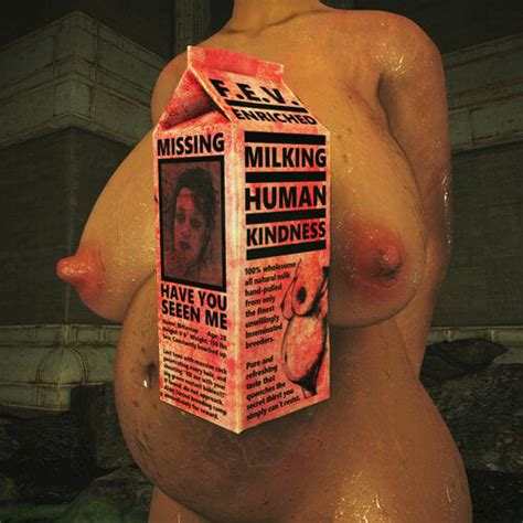 Milking Human Kindness Quest Loverslab