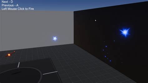 Urp Hdrp Stylized Projectiles 2