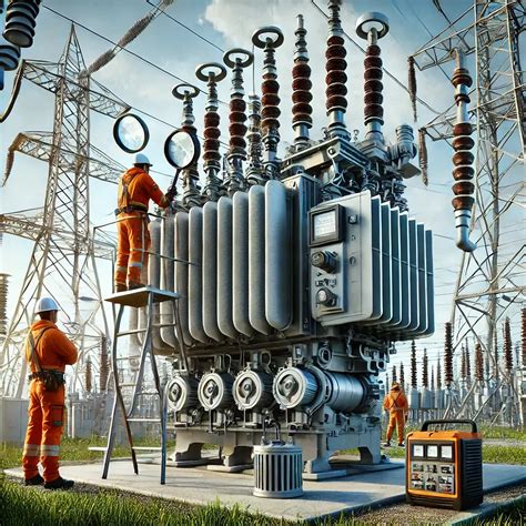 Common Transformer Faults Causes Detection And Solutions