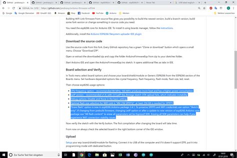 Arduino Uno Programming Over Ota With Esp8266 Interfacing W Software On The Computer