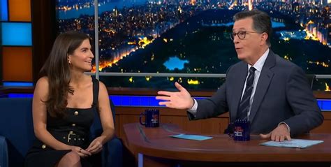 Stephen Colbert Faces Audience Laughter After Calling Cnn ‘objective