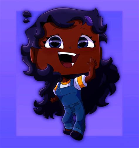 Chibi Jesse [mcsm] Female Varient 3 By Gold07arts On Deviantart