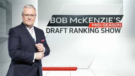 Draftcentre Home Of Tsns National Hockey League Draft Coverage