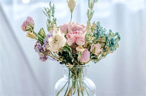 送花艺术 送什么花给女生代表你在思念她 好花网