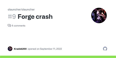 Forge Crash Issue Olauncher Olauncher Github