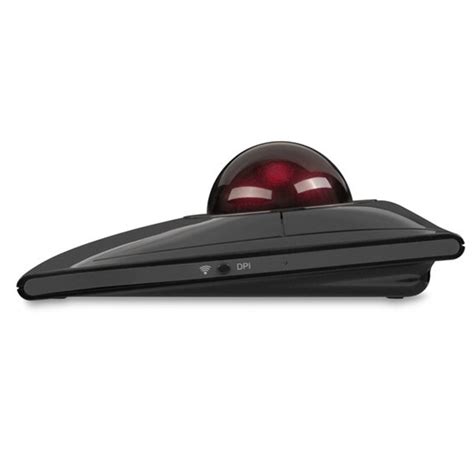 kensington-slimblade-pro-trackball-4 - Trackball Mouse Reviews