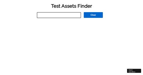 React Tokeninput Examples Codesandbox