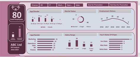 Aniefon Okon On Linkedin Exceldashboard Dataanalytics