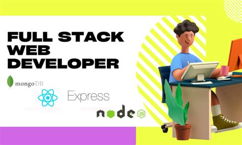 Develop Full Stack Web Applications Using Mern Stack By Jimmikhanrrr Fiverr