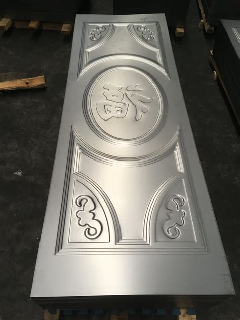 Yongjie Modern Steel Security Door Sheet Steel Door Skin And Steel Sheet