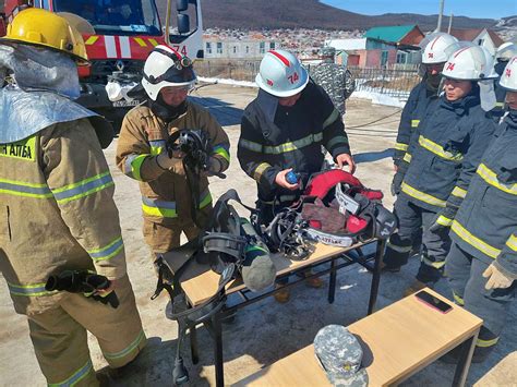 Гал түймэр унтраах дасгал сургуулилтын нормативыг шинэчилнэ