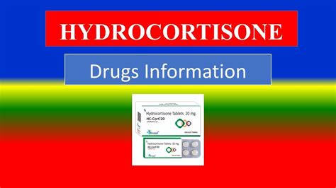 Hydrocortisone Generic Name Brand Names How To Use Precautions Side Effects Youtube