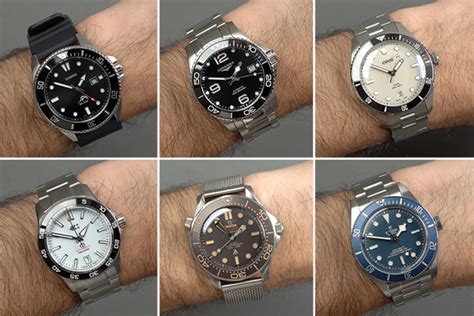 Tested 11 Best Dive Watches For Everyday Wear Hiconsumption