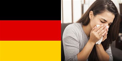Influenza And Pneumonia In Germany