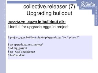 Releasing And Deploying Python Tools PPT