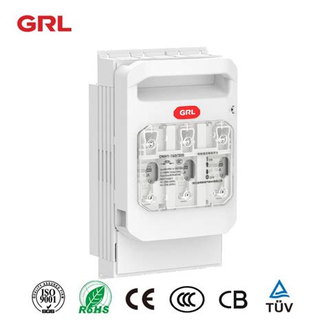 3 Phase Fused Disconnect Switch