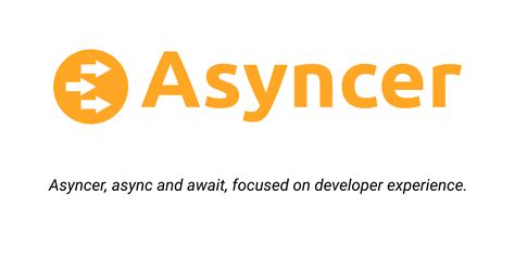 github fastapi asyncer asyncer async and await focused on