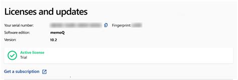 Choose Your Memoq Translator Pro License Memoq Help Center