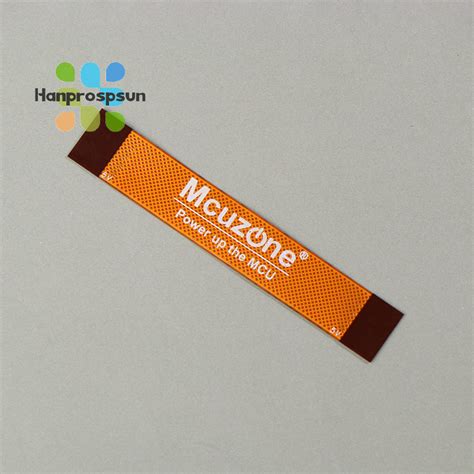 Hanprospsun Raspberry Pi 5 Pcie Fpc Cable With 90r Differential Matching Higher Speed For M 2