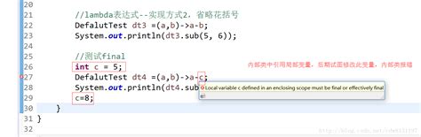Java8 十大新特性详解java8新特性 Csdn博客