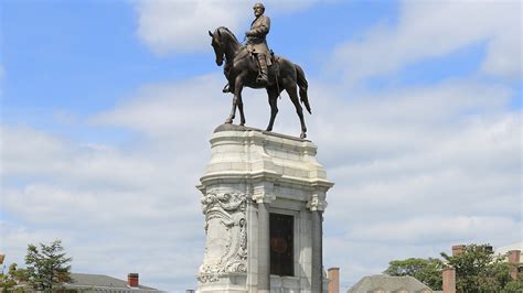Understanding The Deeper Meaning Of Robert E Lee Monument Removal