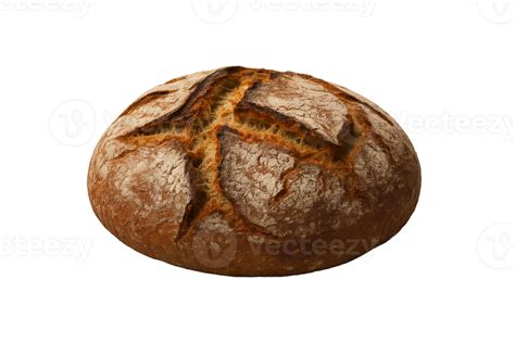 Artisanal Bread With Rustic Texture And Elegant Shape 62781421 Png