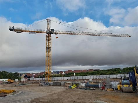 JASO J125 - Falcon Cranes