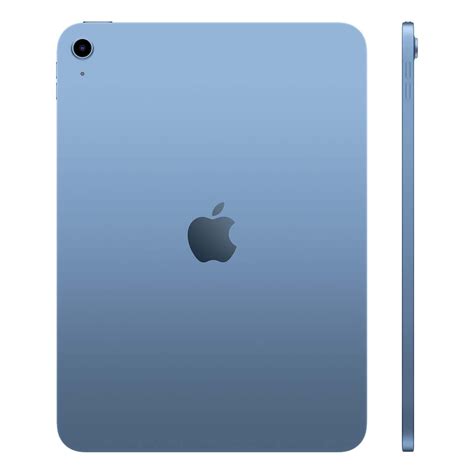 Купить Apple iPad 11" (A16, 2025) Wi-Fi 512Gb Blue, синий в ...