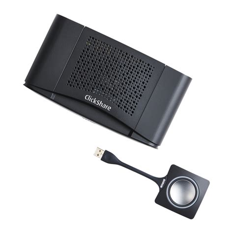 Barco ClickShare CS 100 WISE AV Solution