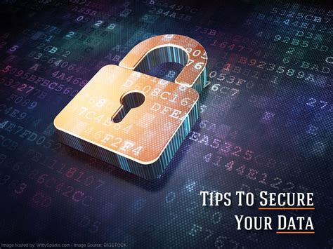 6 Tips To Help You Keep Your Data Secure In 2015